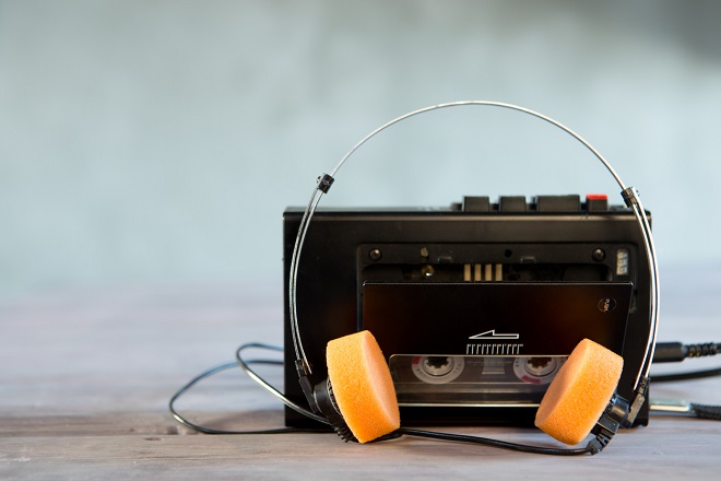 20 objets que l'on avait tous dans les années 90